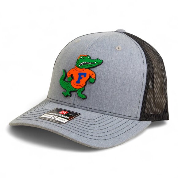 Nike | Accessories | Florida Gators Retro Albert 3d Snapback Trucker ...
